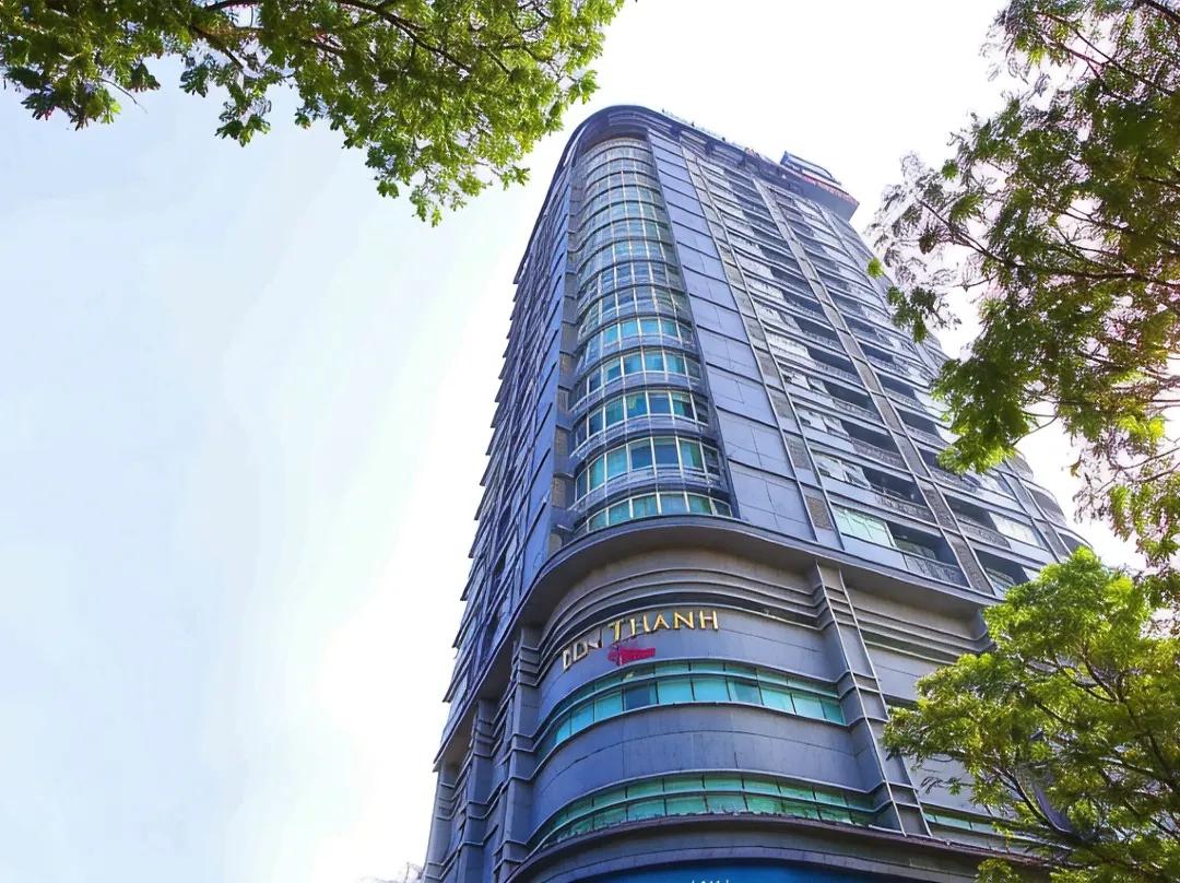 Ben Thanh Tower Luxury Apartment - Ciudad Ho Chi Minh