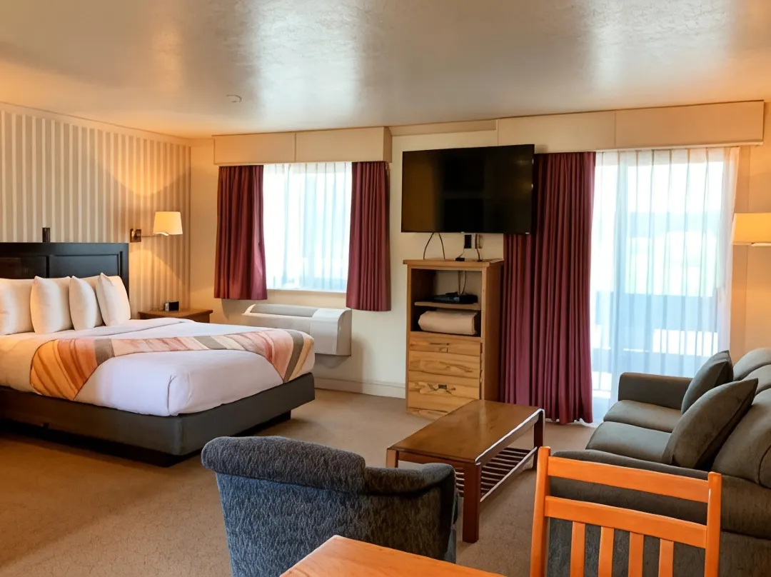 Coachman Inn Oak Harbor - San Juan Islands, WA