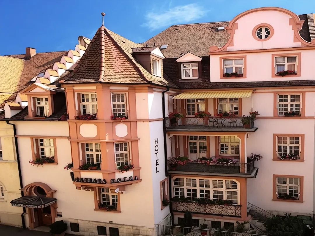 Bio Boutique Hotel Barbara - Freiburg im Breisgau
