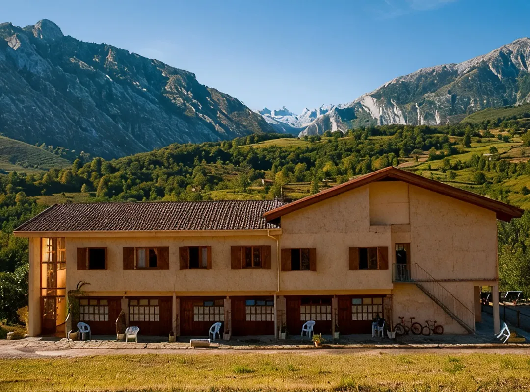 Hotel Torrecerredo - Cabrales
