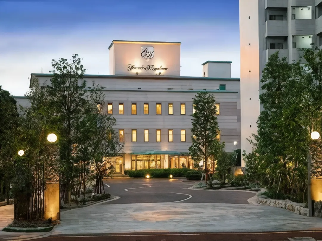 Hotel Grande Hagakure - Saga, Japan