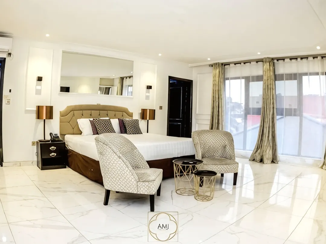 Amj Hotel - Yaounde
