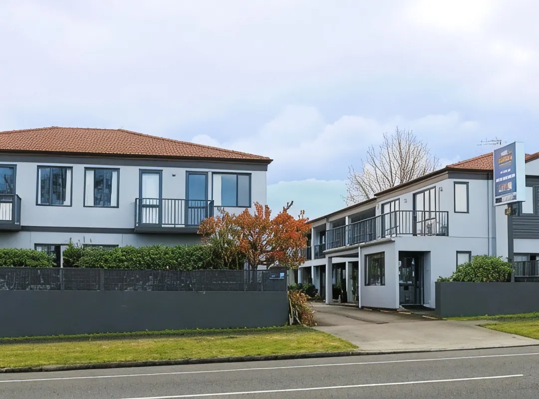Asure Ascot Motor Inn - Taupo