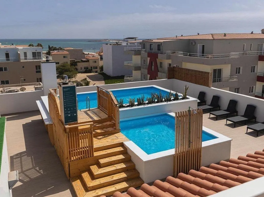 Hotel Oásis Atlântico White Hotel - Cap-Vert