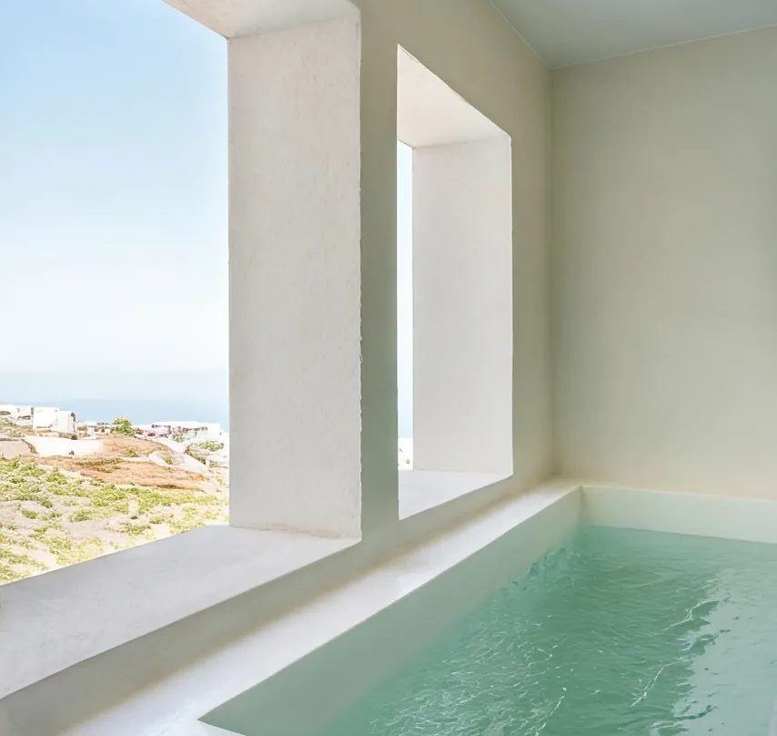 Anemos Imerovigli Suites - Szantorini