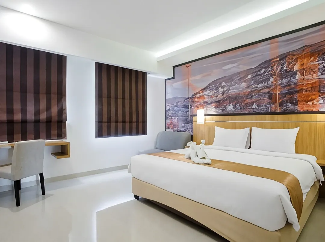 Bliss Soetta Hotel - Semarang