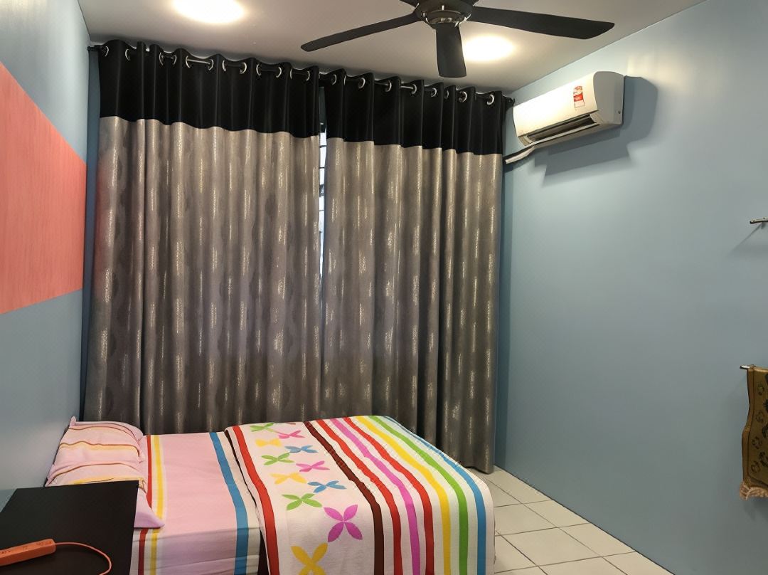 Aushaf Homestay Changlun - Changlun