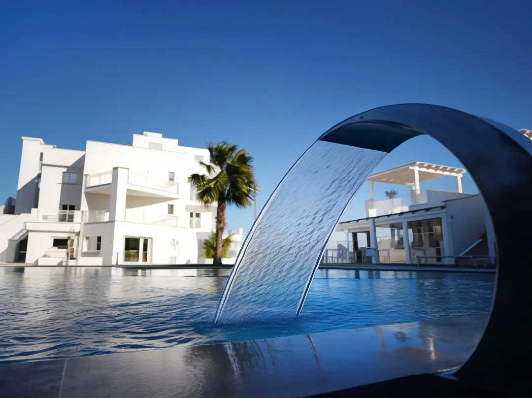 San Lorenzo Boutique Hotel & Spa - Apúlia