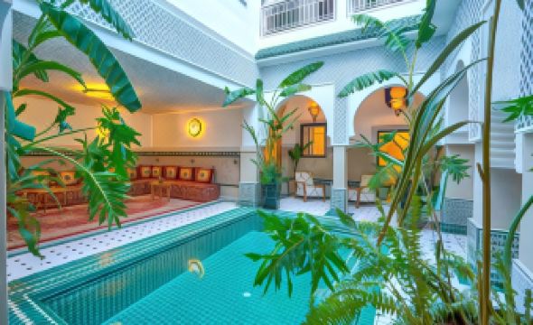 Bo Riad,Marrakech - Updated 2024 Reviews & Prices | Trip.com