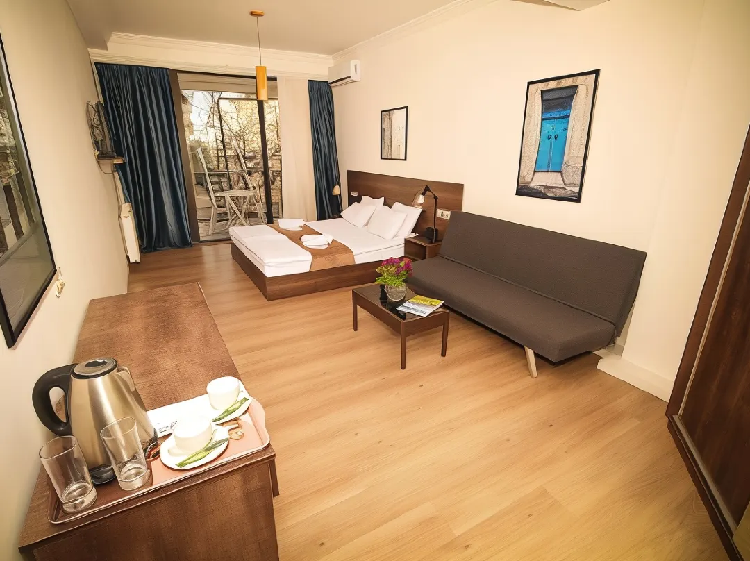 Tbilisi View Hotel - Tbilisi