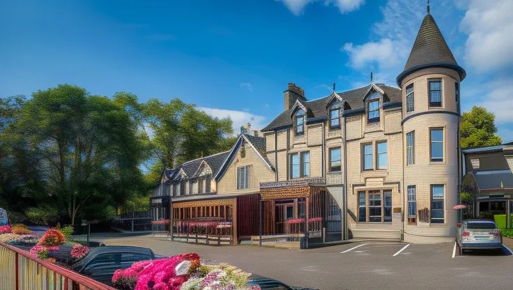 Cairngorm Hotel - Aviemore