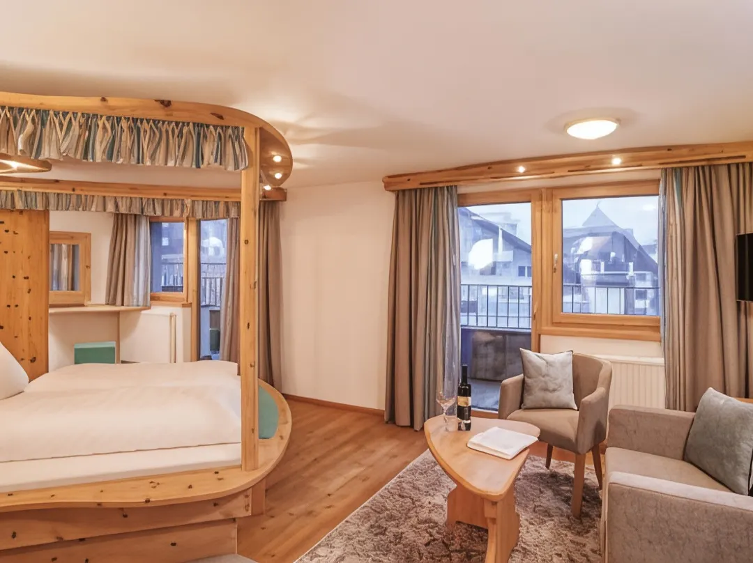 Hotel Piz Buin - Ischgl
