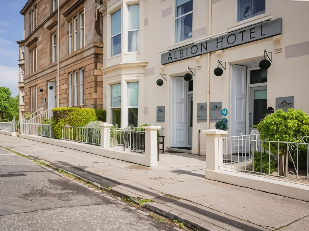 Albion Hotel - Glasgow