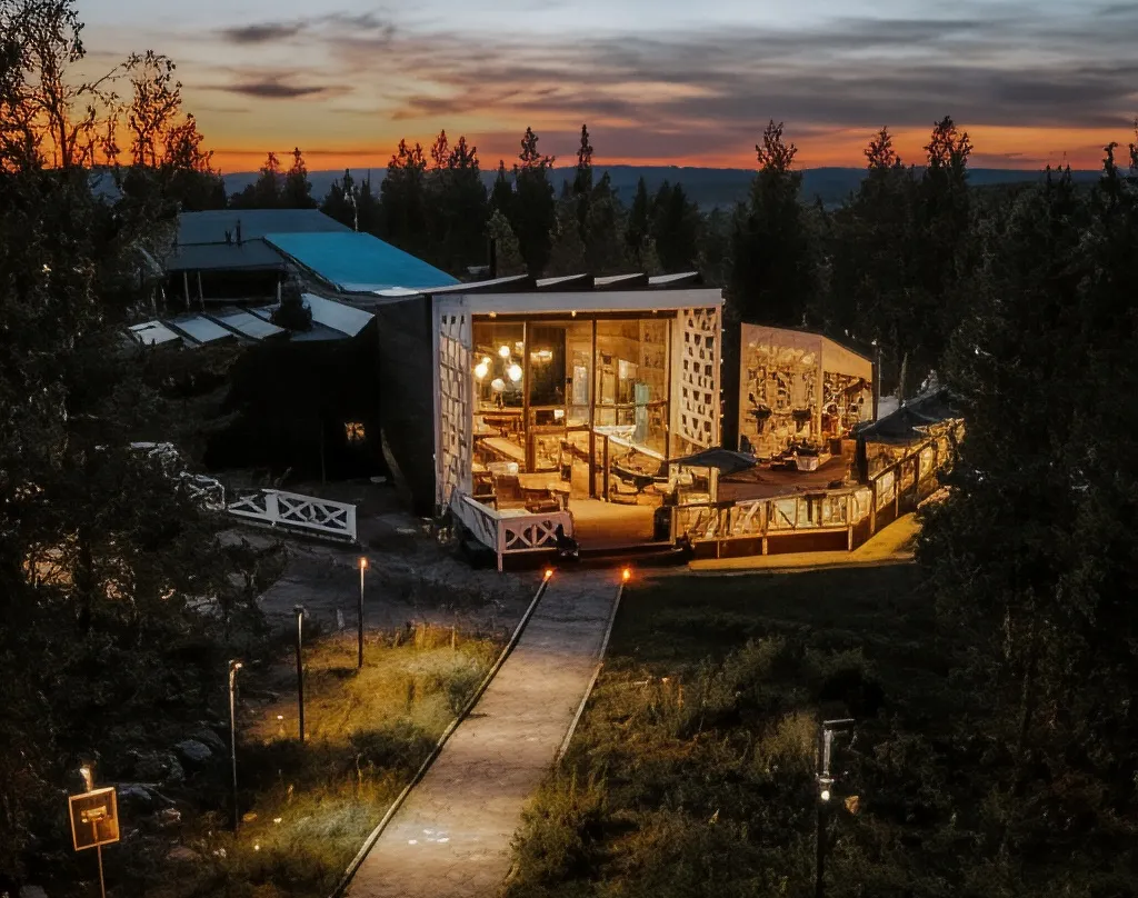 Arctic Treehouse Hotel - Rovaniemi