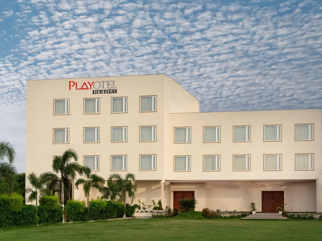 Playotel Resort Bhopal - Bhopal