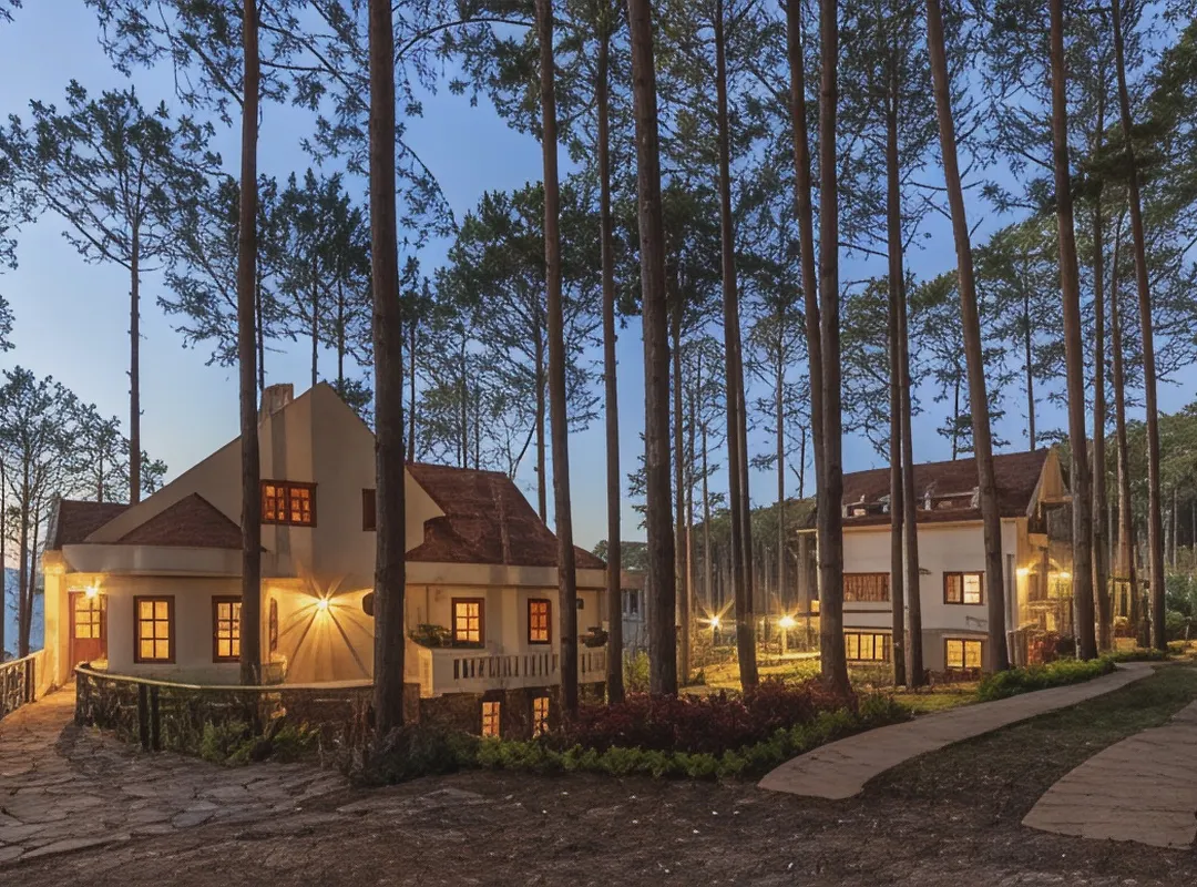 Omirita Resort Dalat - Dalat