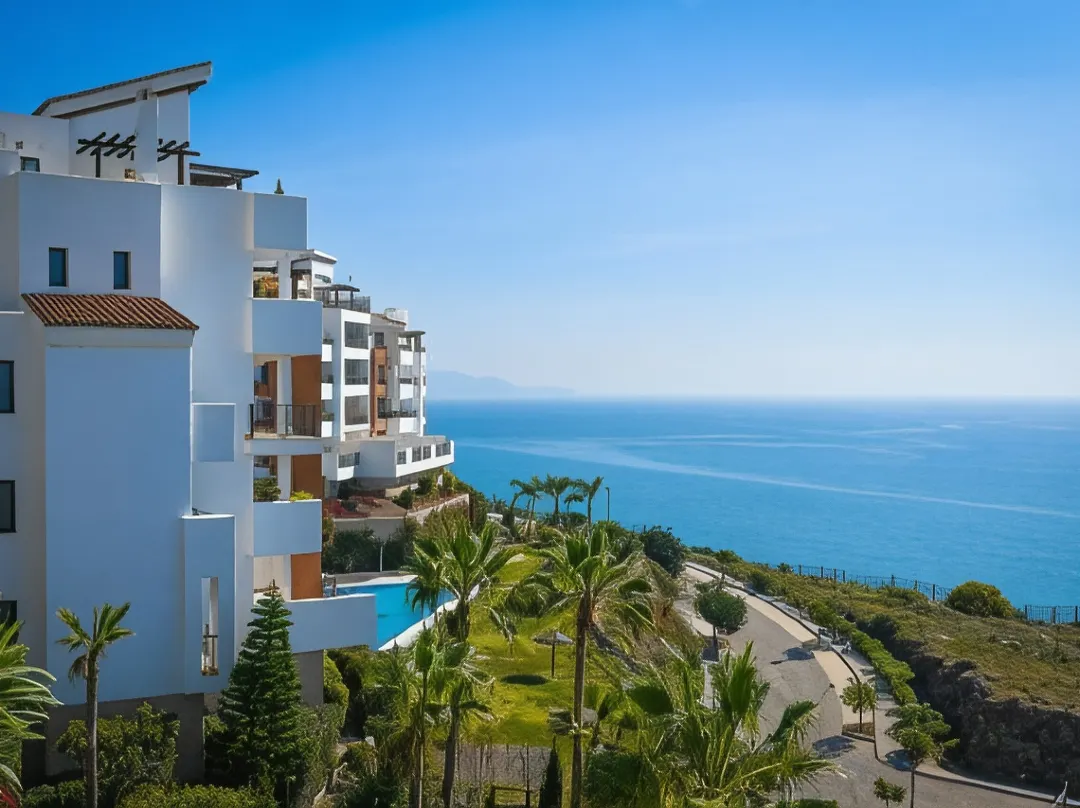Olée Nerja Holiday Rentals By Fuerte Group - Torrox-Costa