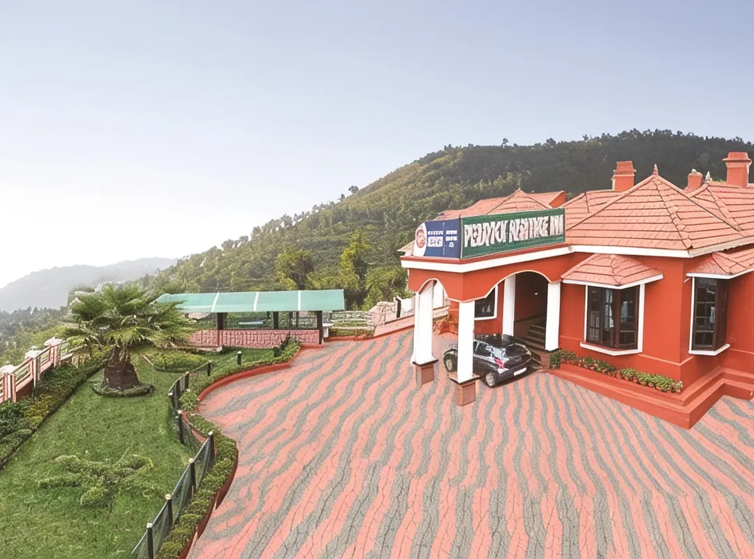 Pebrock Heritage Inn - Ooty