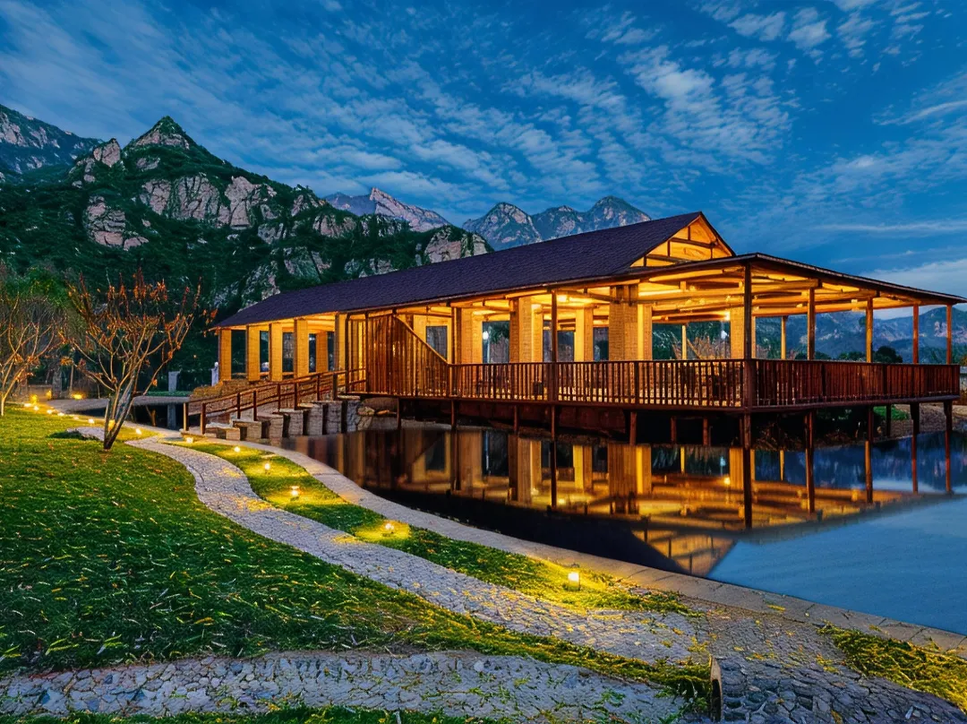 Beijing Yanyuetai Resort - Beijing