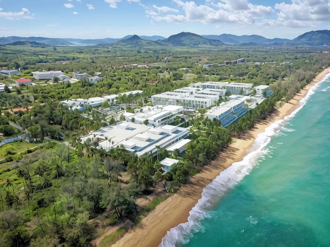 Hotel Riu Palace Phuket - All Inclusive - Takua Thung District