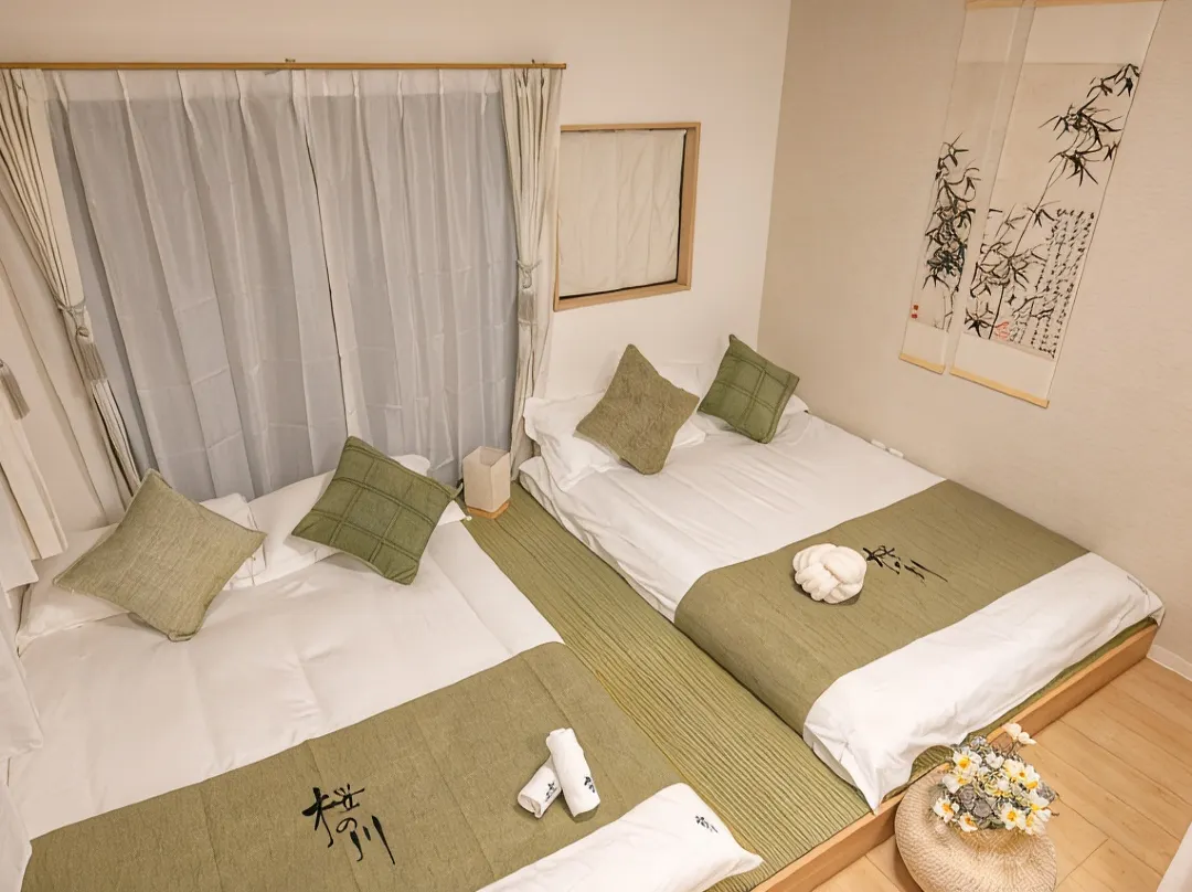Sakura No Kawa25 3 Minutes From Ueno 2-8 People - Asakusa
