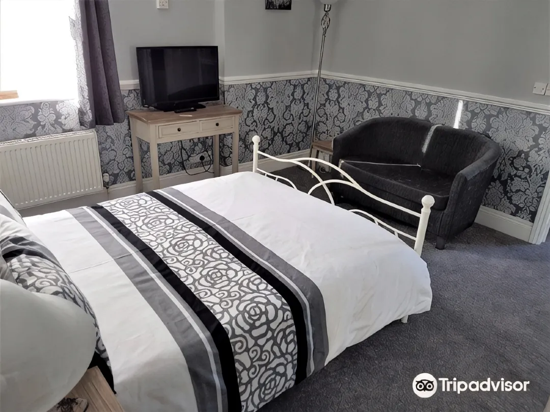 Oakover Guest House - Devon