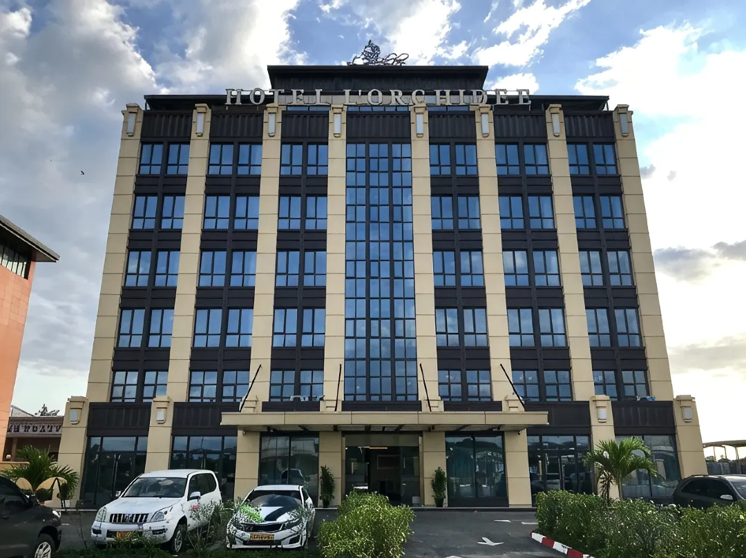Hotel L'orchidee Owendo - Libreville