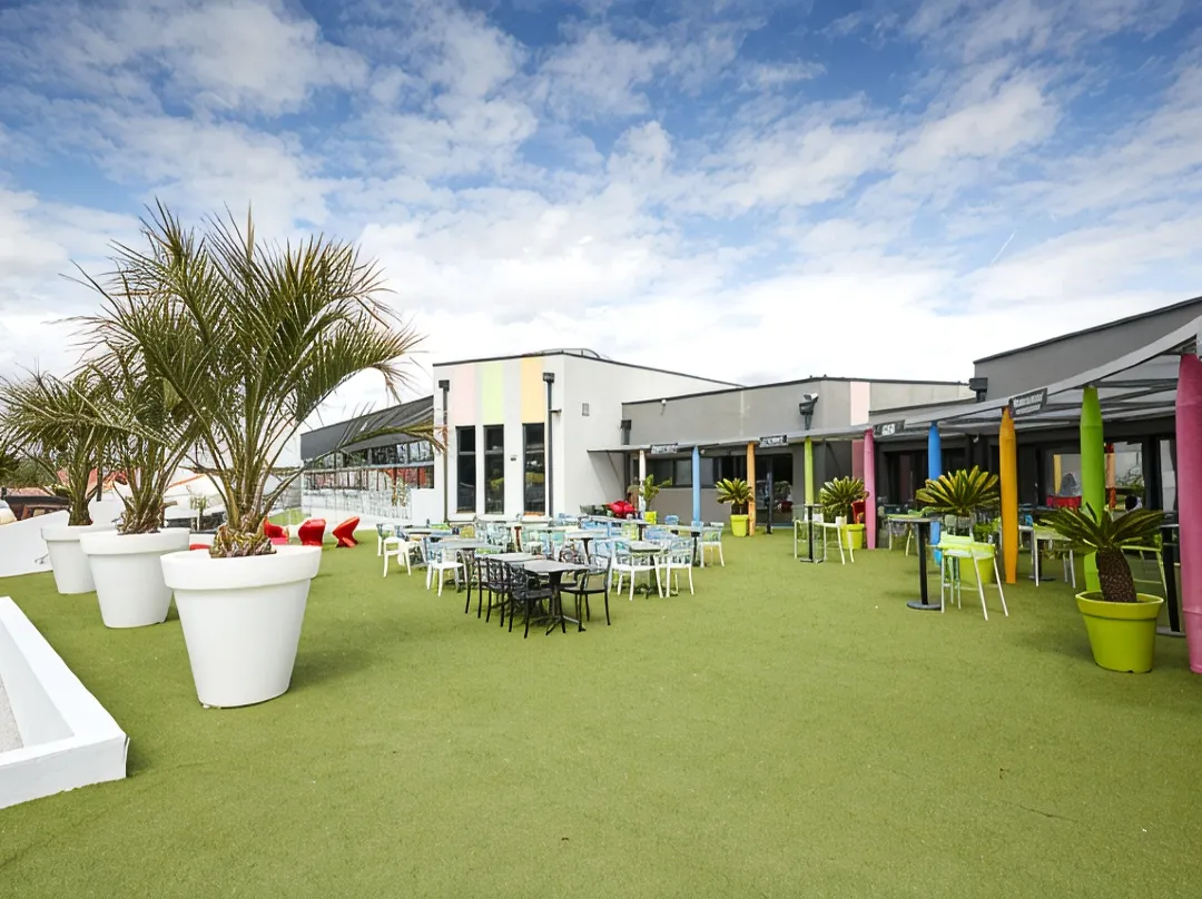 Camping L'océan - Brem-sur-Mer