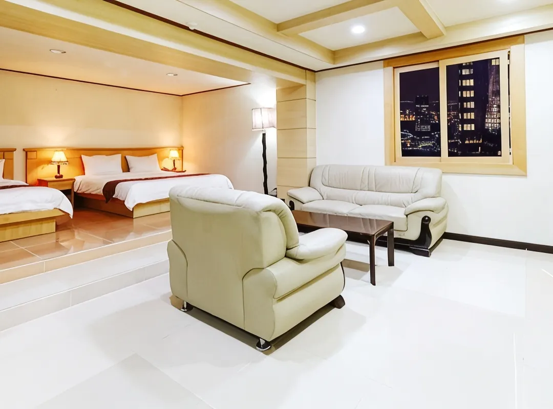 Sacheon Tourist Hotel - Jinju