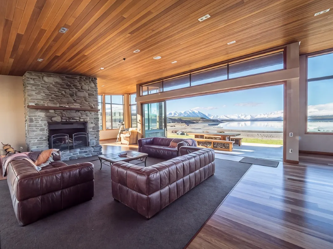 Isolation Bay - Lake Tekapo, Canterbury, New Zealand