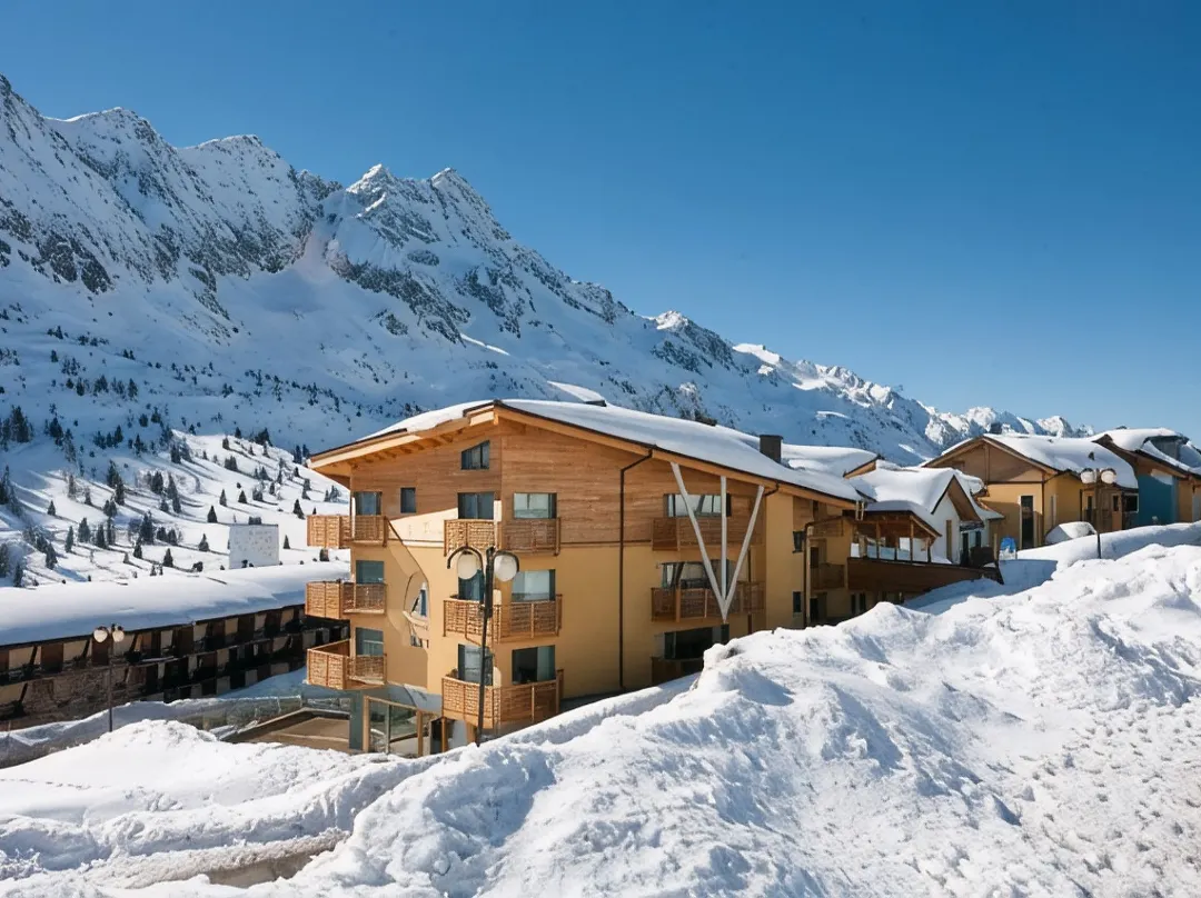 Hotel Delle Alpi - Passo del Tonale