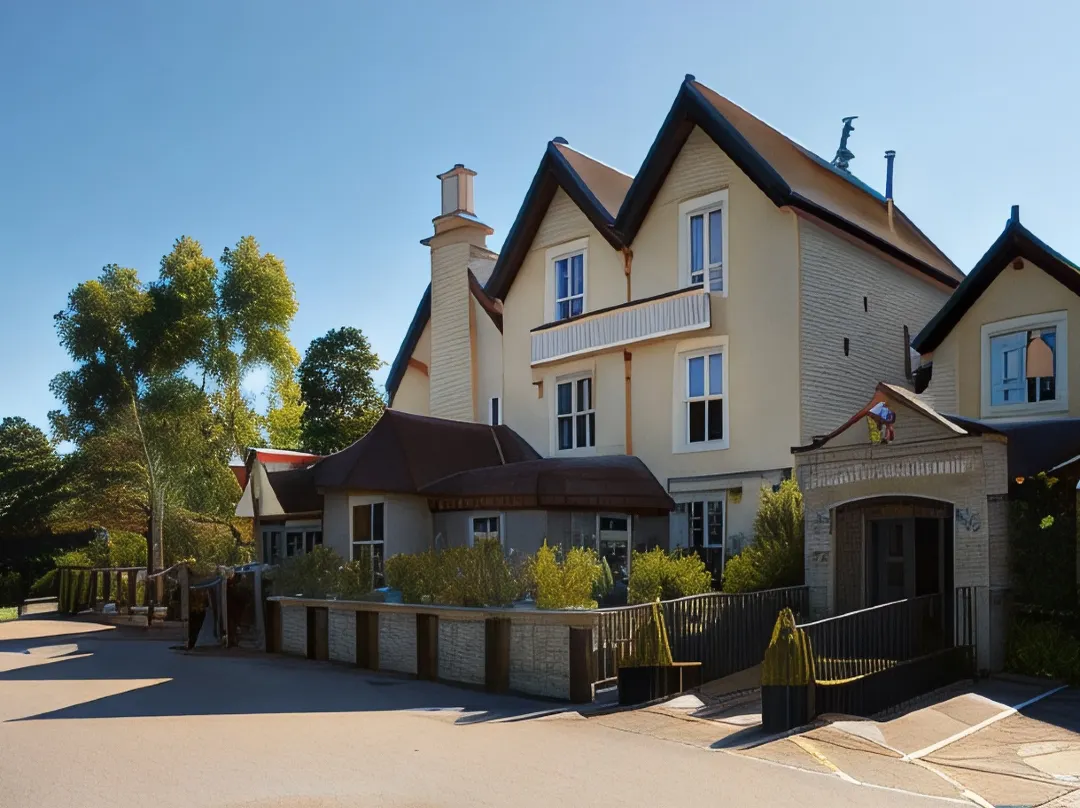 Worplesdon Place Hotel - Woking
