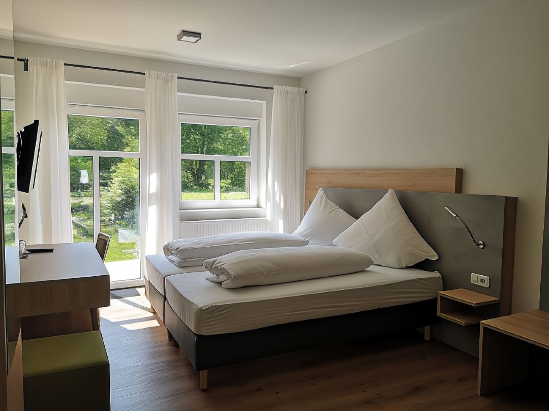 Hotel Dat Greune Eck - Soltau