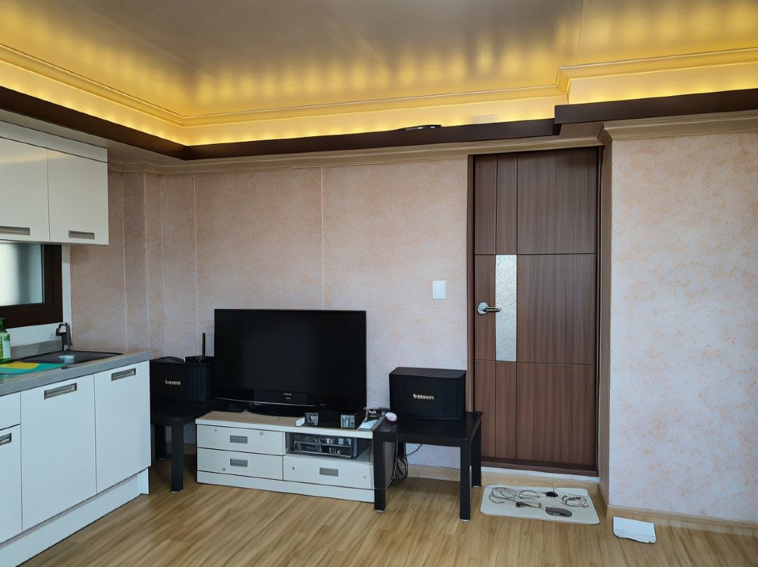 Healing Red Clay House In Daebu Island - Ansan