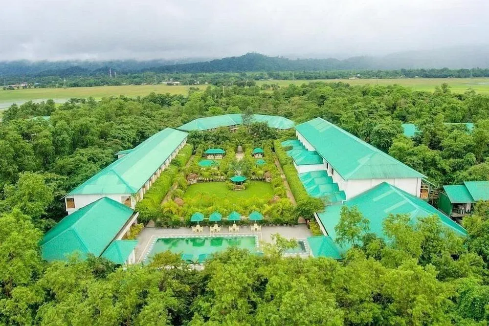Resort Borgos - Assam