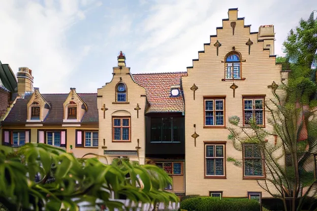 Boutiquehotel 'T Fraeyhuis - Brygge
