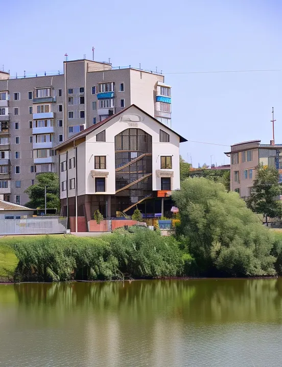 Hemingway Hotel - Краснодар
