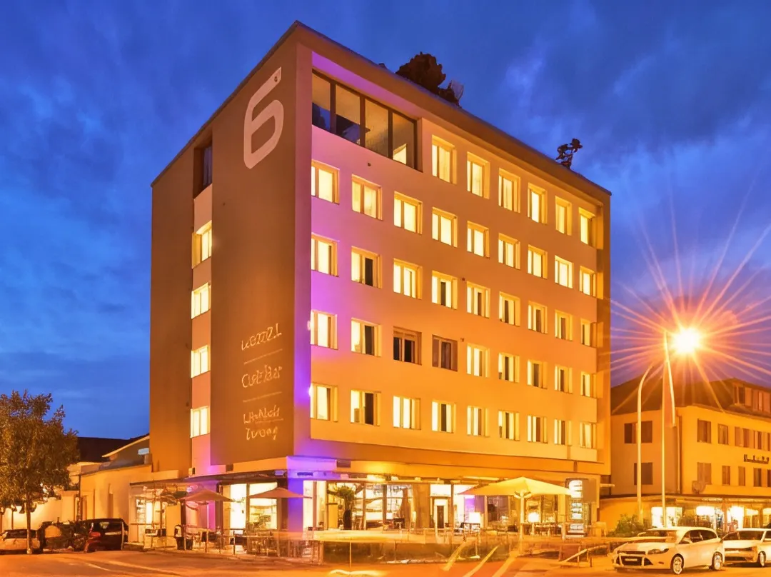 Hotel Six - Konstanz