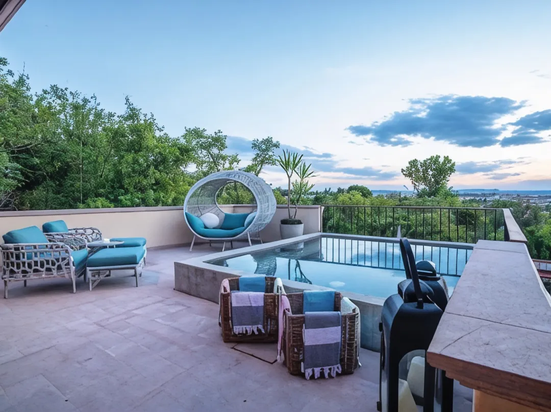 Hotel Apapacho Boutique - San Miguel de Allende