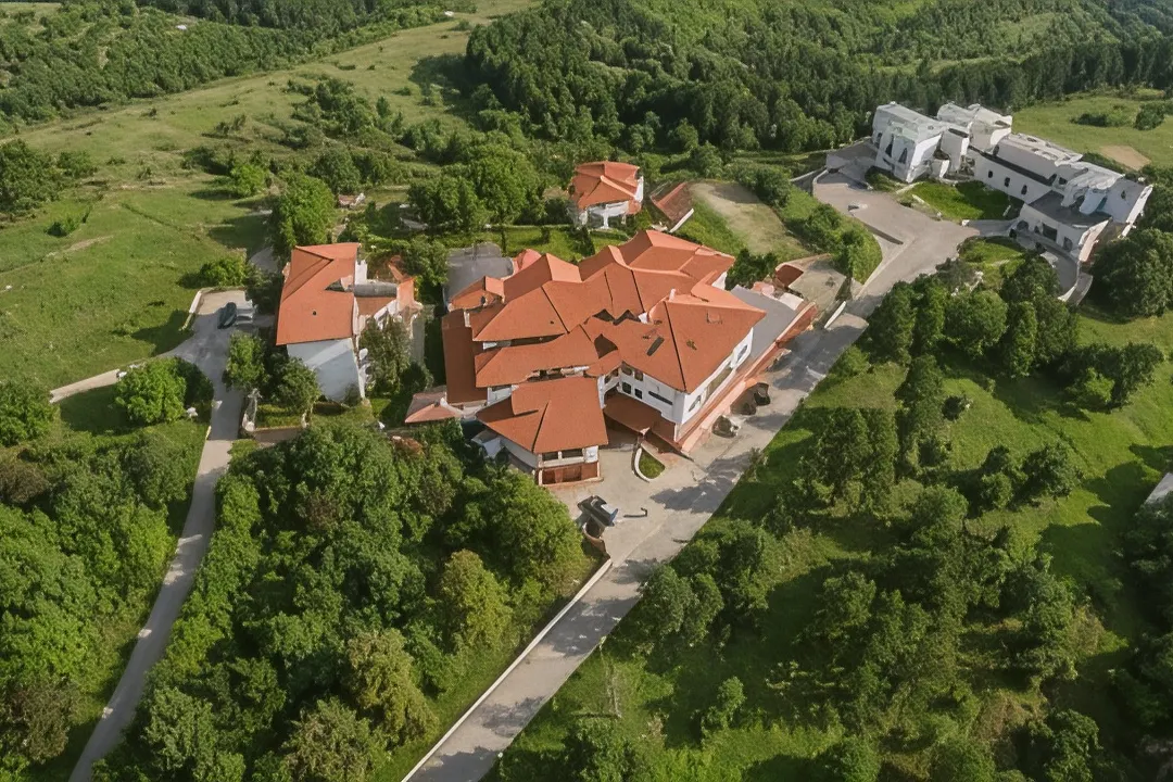 Park Hotel Arbanassi - Veliko Tarnovo