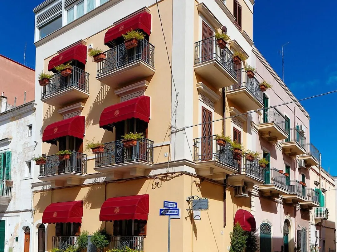 Bed & Breakfast Sogno D'epoca 1822 - Monopoli