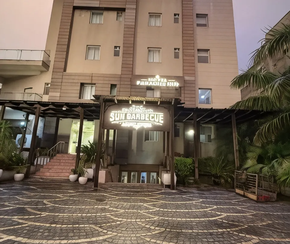 Hotel Parador Agra - Agra