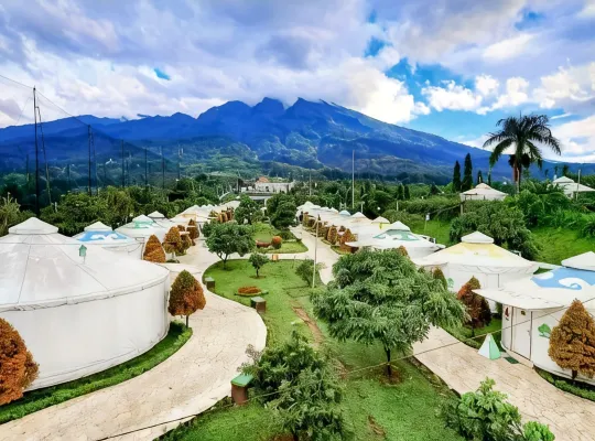 The Highland Park Resort Bogor - Bogor