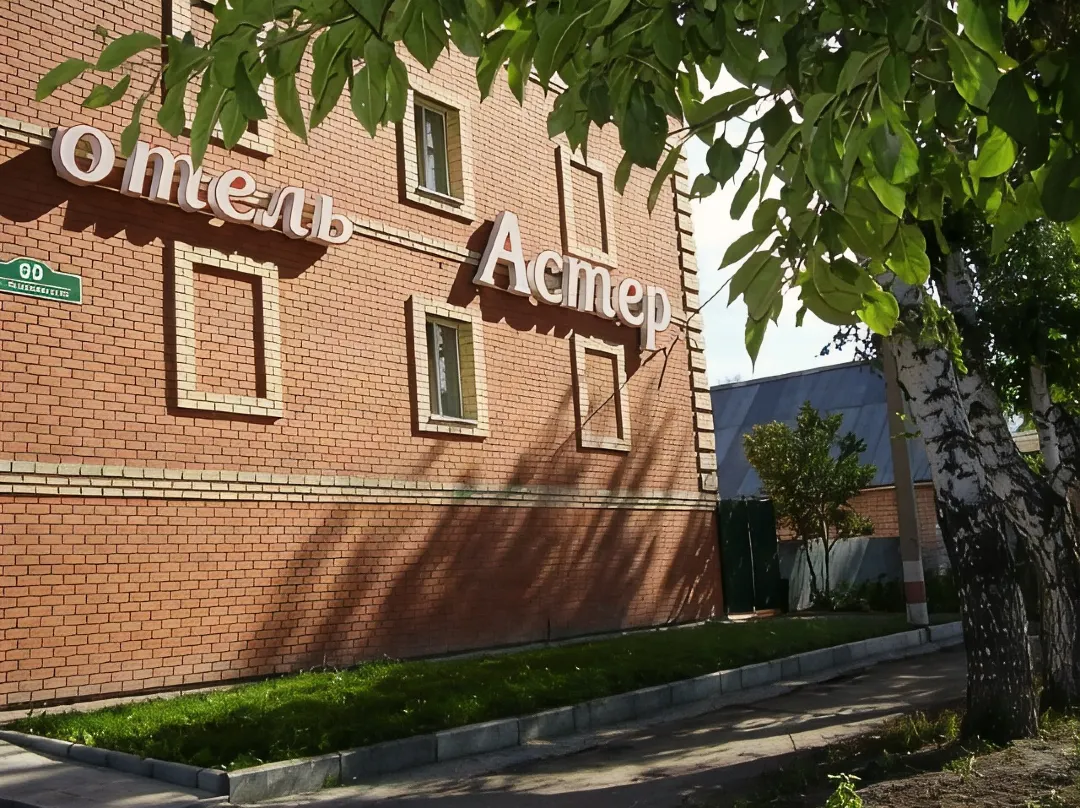 Aster Hotel - Ульяновск