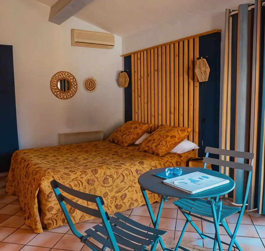 Hôtel Jas Neuf - Sainte-Maxime