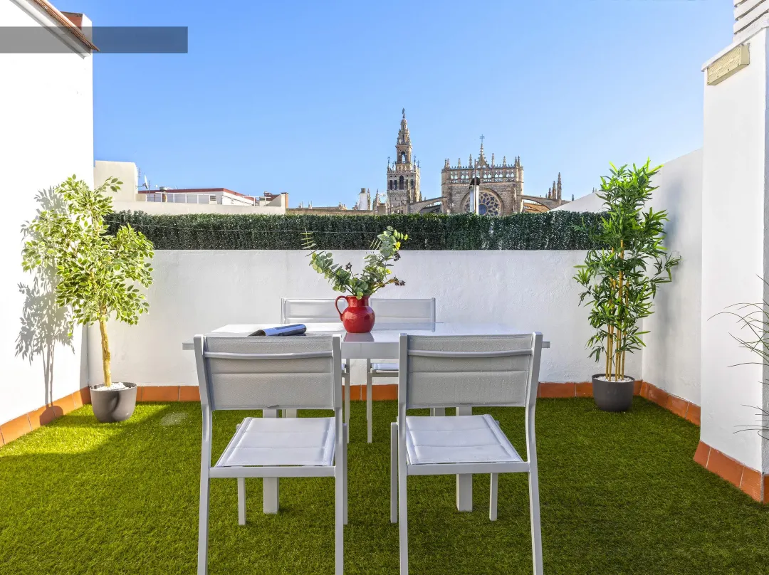 Genteel Home Arfe Terrace Ii - Sevilla