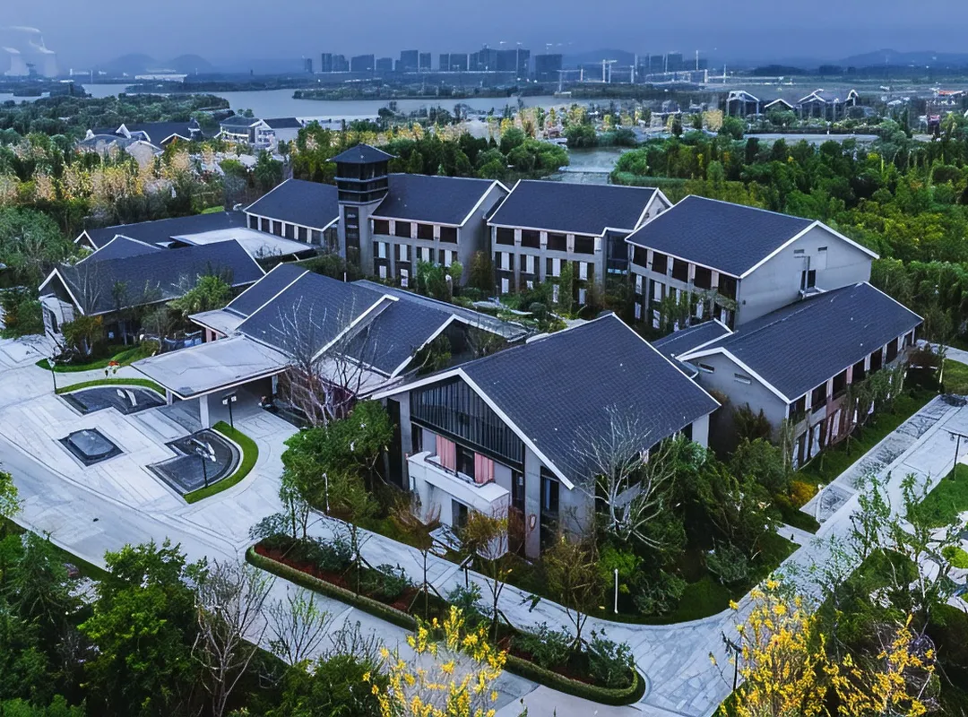 Panan Lake Holiday Hotel - Xuzhou