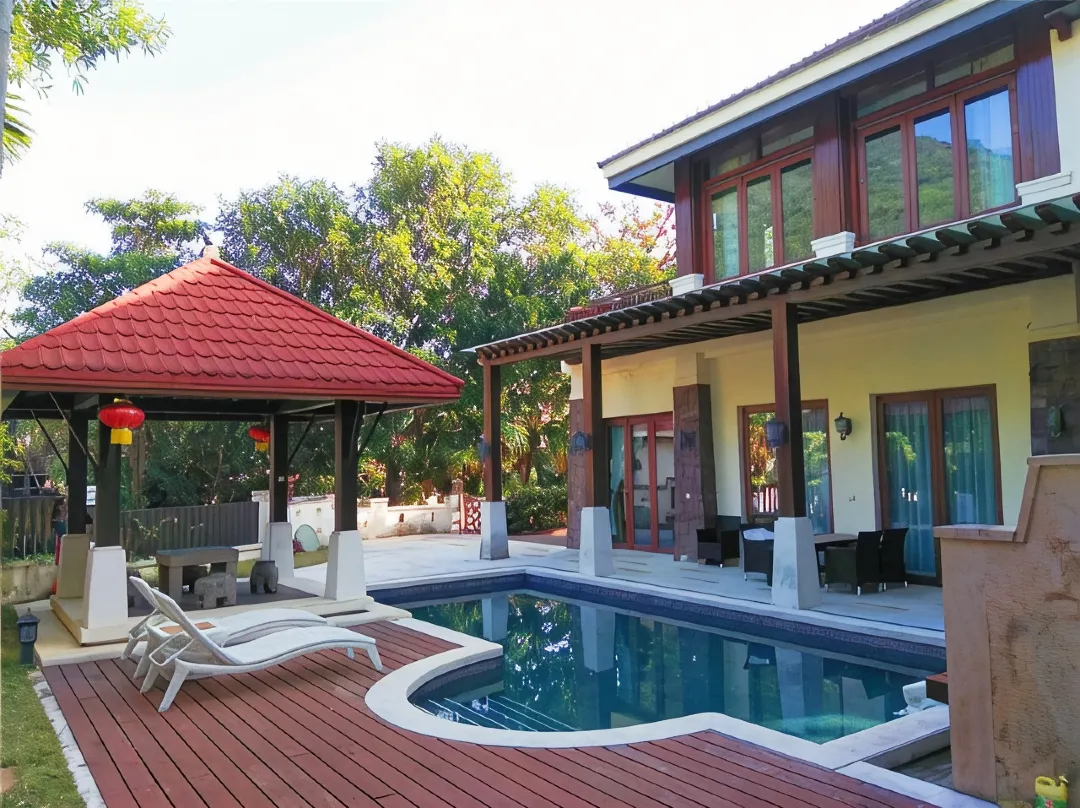 Sanya Forest Coast Pool Resort - Sanya