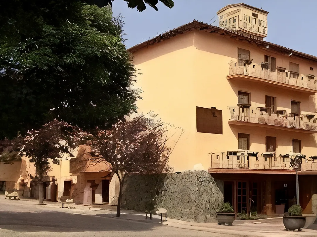 Hotel Ripoll - Sant Hilari Sacalm