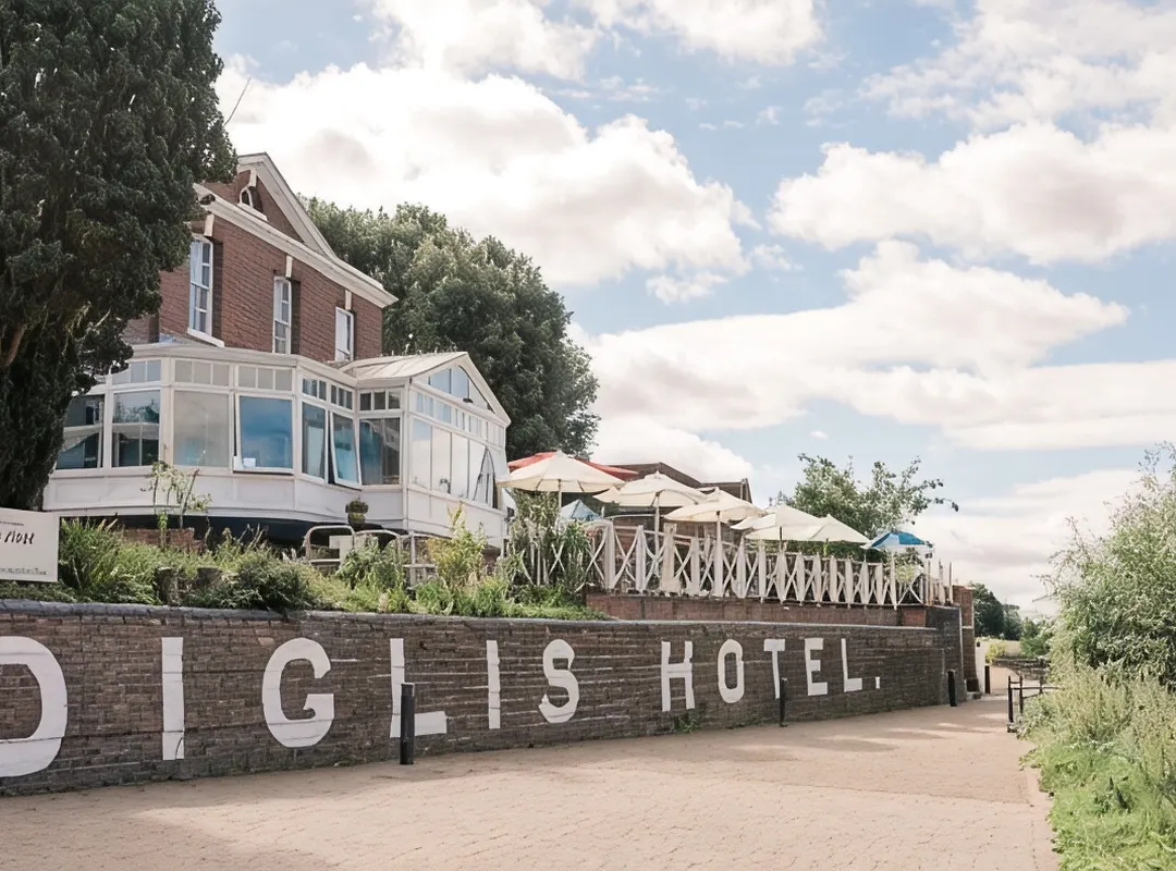 Diglis House Hotel - Worcester, UK